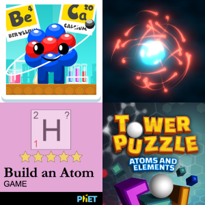 Practice: Assignment - Playlist - Matter Composition of Elements - Free Games and Simulations ...